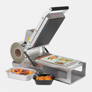 Smoothwall Foil Ready Meal and Meat Trays - Mantle Packaging Machinery Ltd