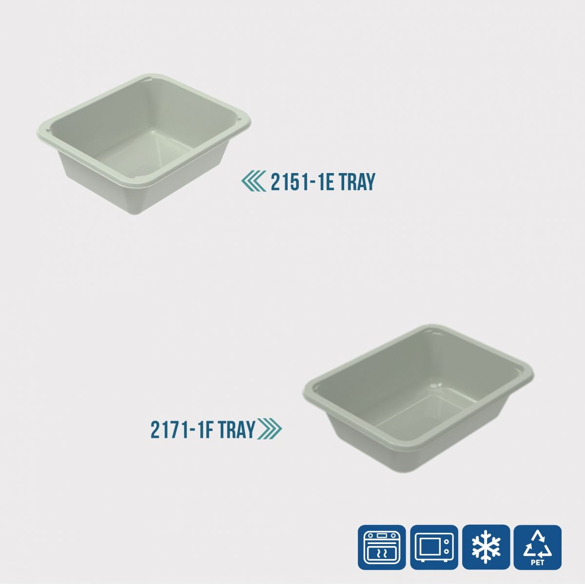 Biodegradable Ready Meal Tray - Mantle Packaging Machinery Ltd