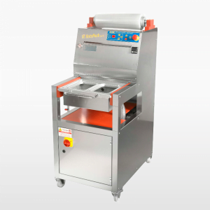 Kraft Sleeves for Ready Meal Trays - Mantle Packaging Machinery Ltd