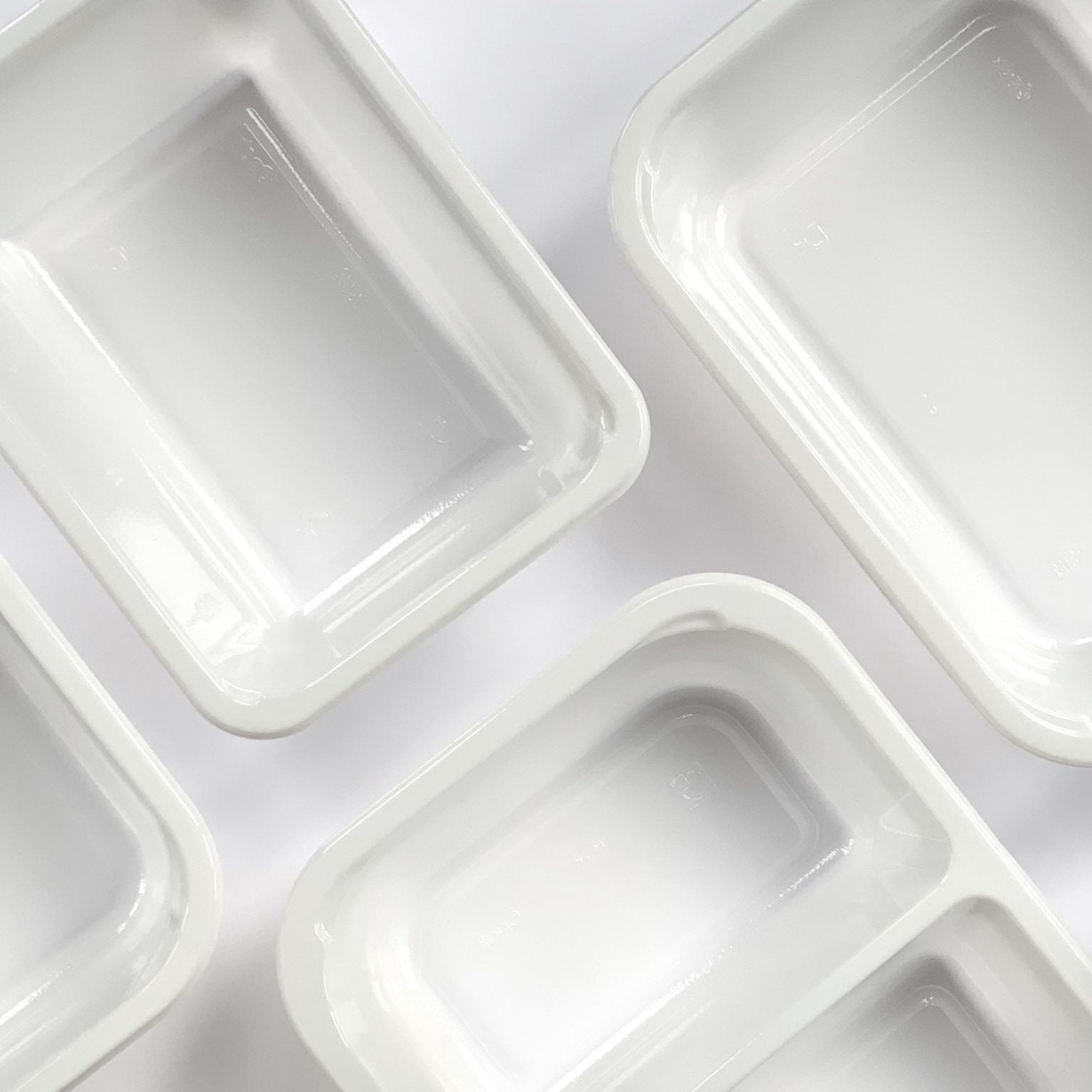 EVOLVE Faerch Recycled Ready Meal Trays - Mantle Packaging Machinery Ltd