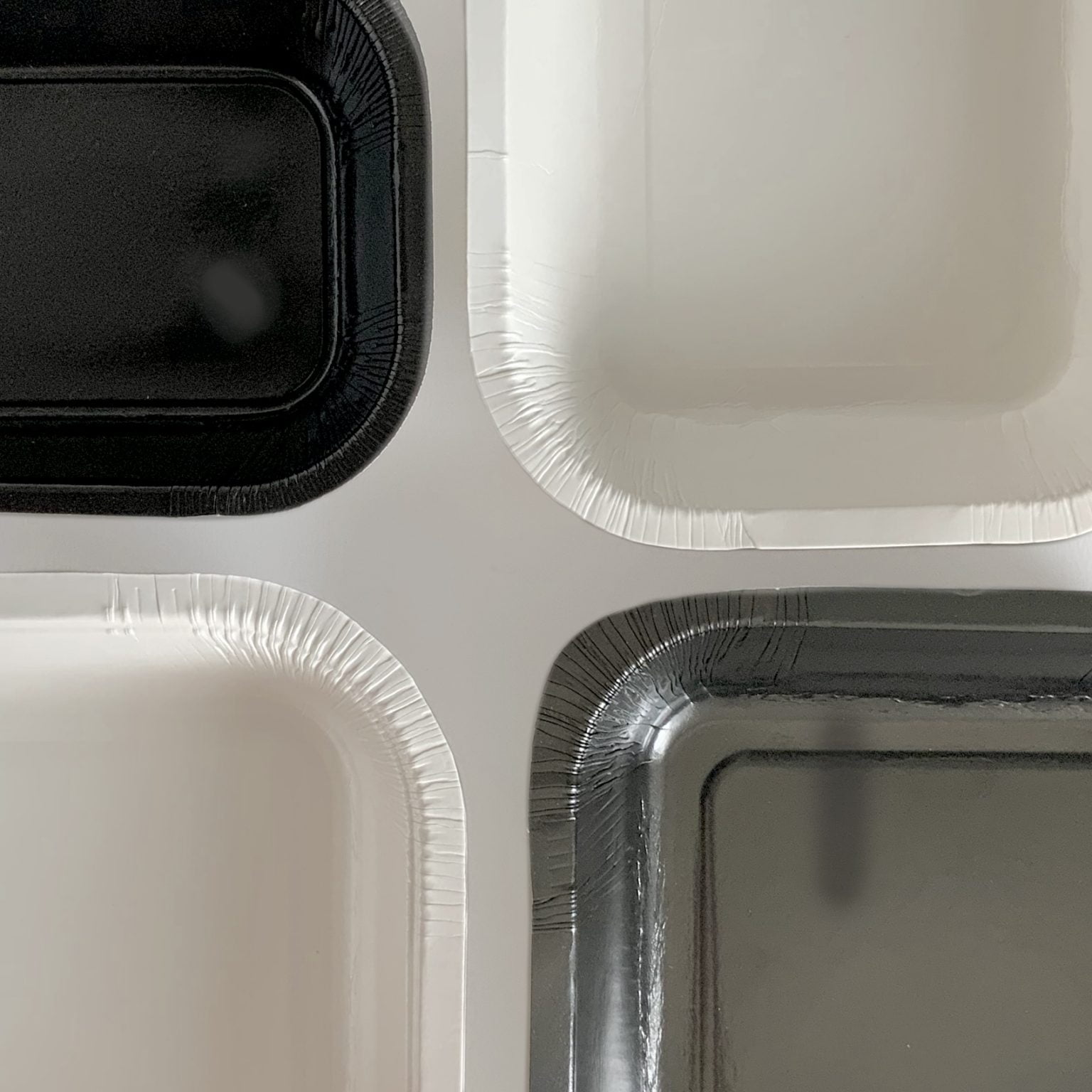 Dual Ovenable Board Ready Meal Trays - Mantle Packaging Machinery Ltd