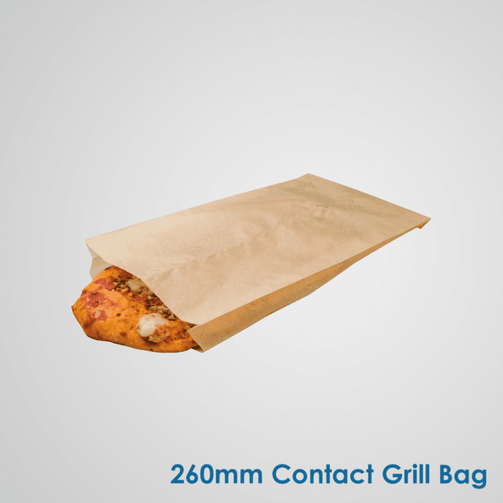 Contact Grill Bags - Mantle Packaging Machinery Ltd