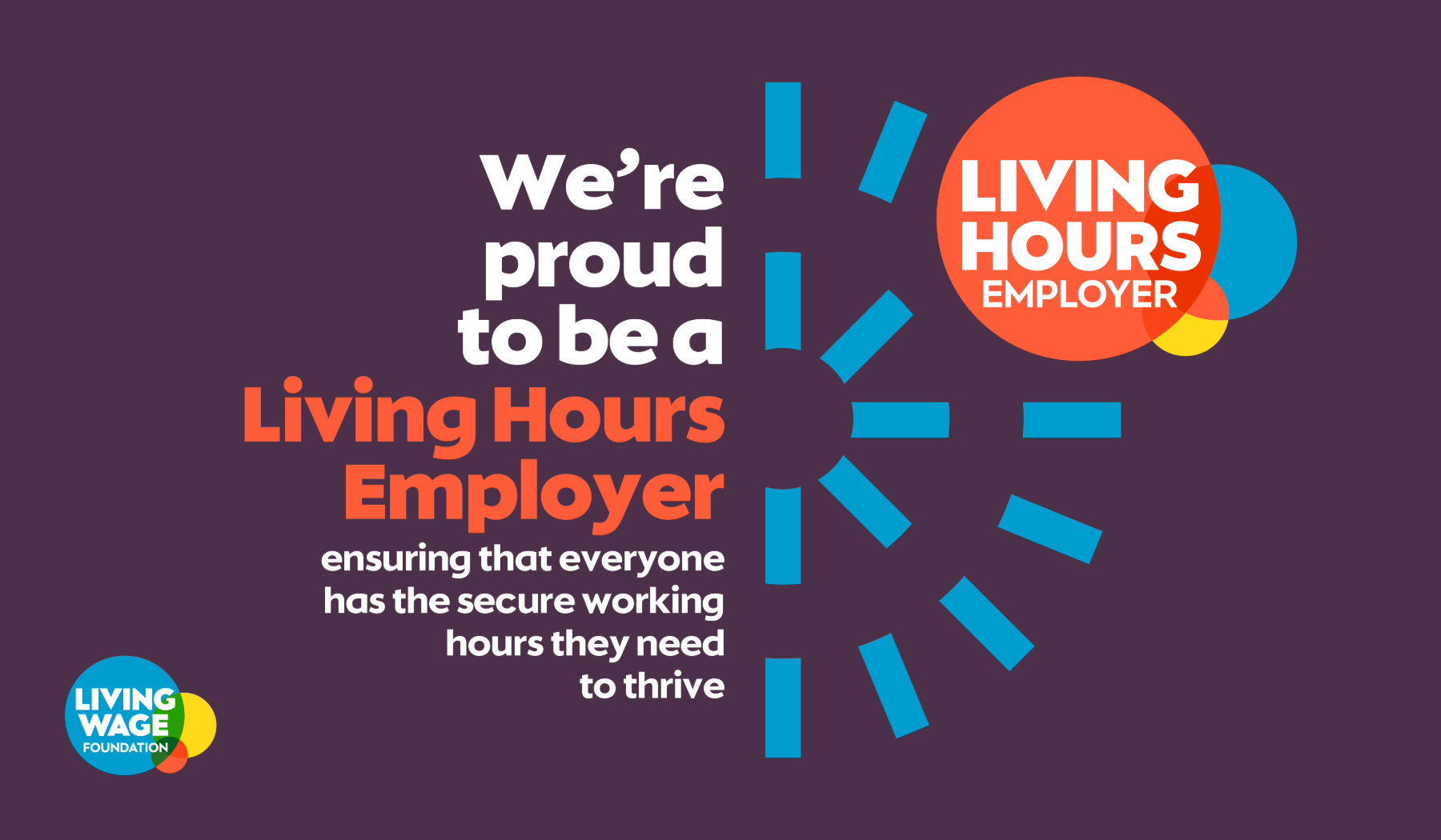 We are now a Living Hours & Living Wage accredited Employer! - Mantle ...